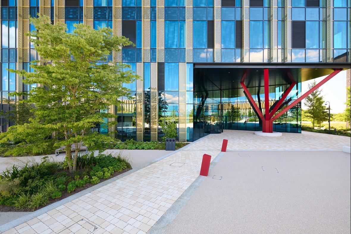Reimagining Outdoor Spaces with Marshalls’ Modal X at Cambridge ...